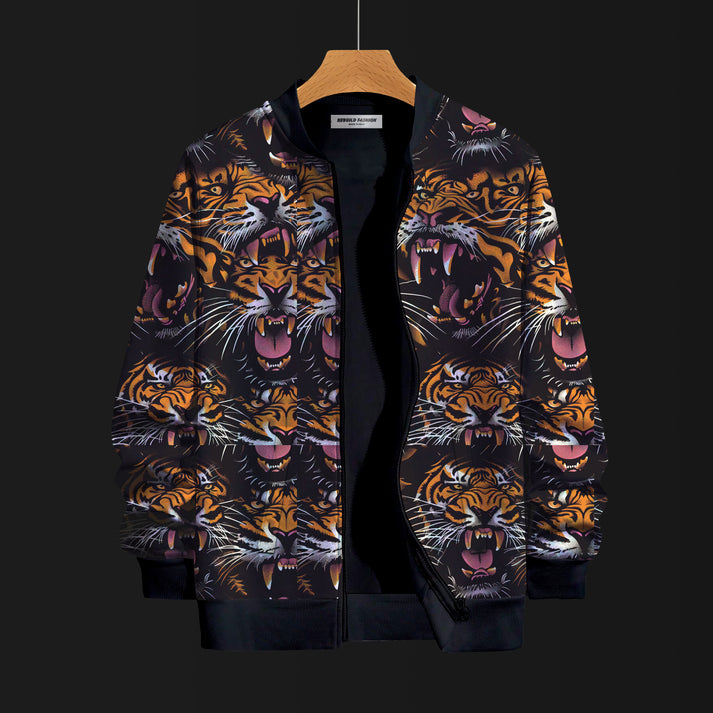 Stylish jacket#19 – Rebuild Fashion